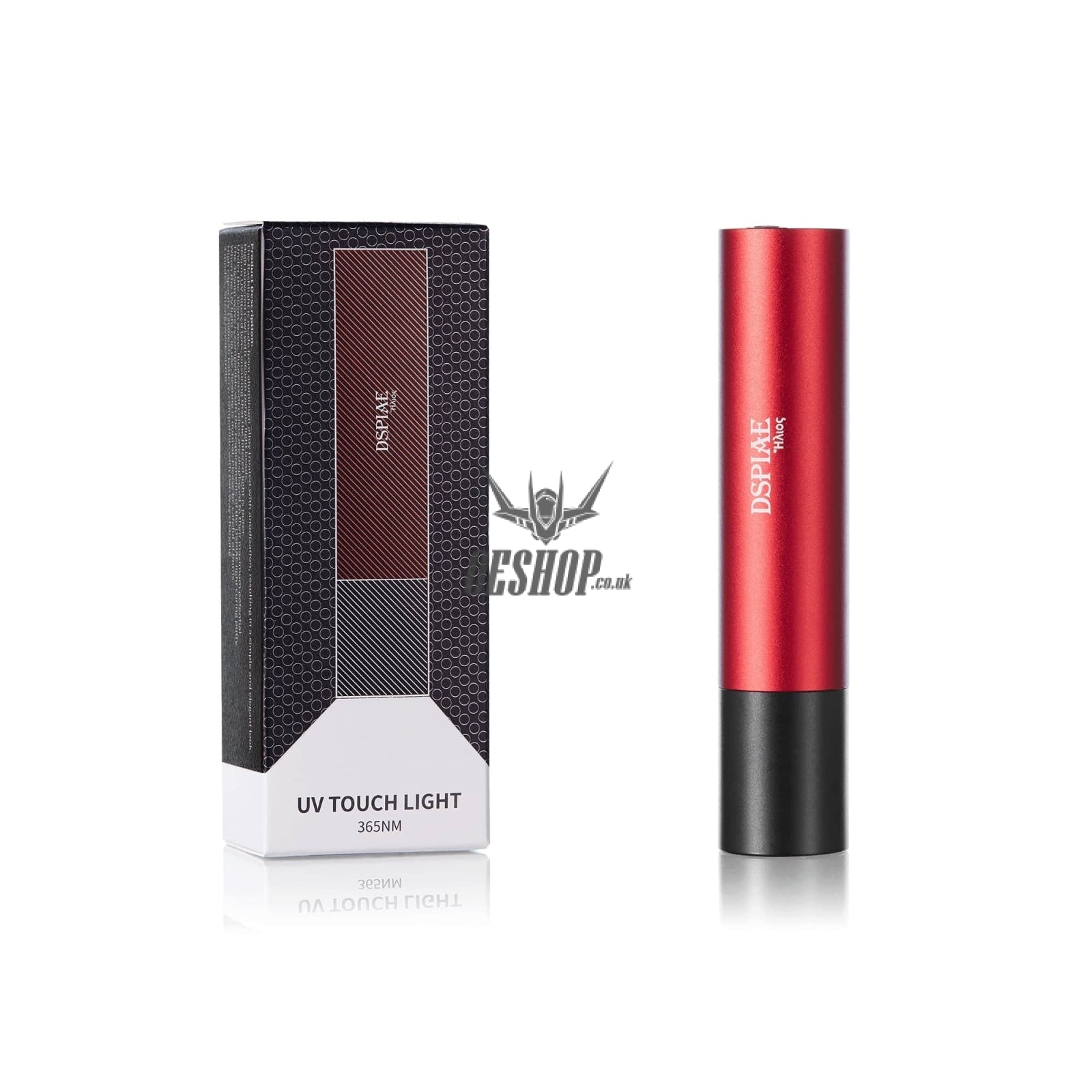DSPIAE UV-T 365nm UV Ultraviolet Touch Light 6970845561353 – Hobby Academia